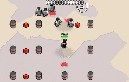 Boxhead 2 Play - Gratis Online Spel | FunnyGames