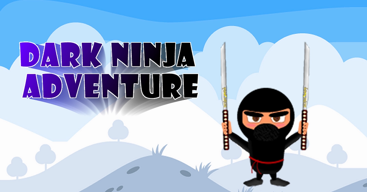 Dark Ninja Adventure - Gratis Online Spel | FunnyGames