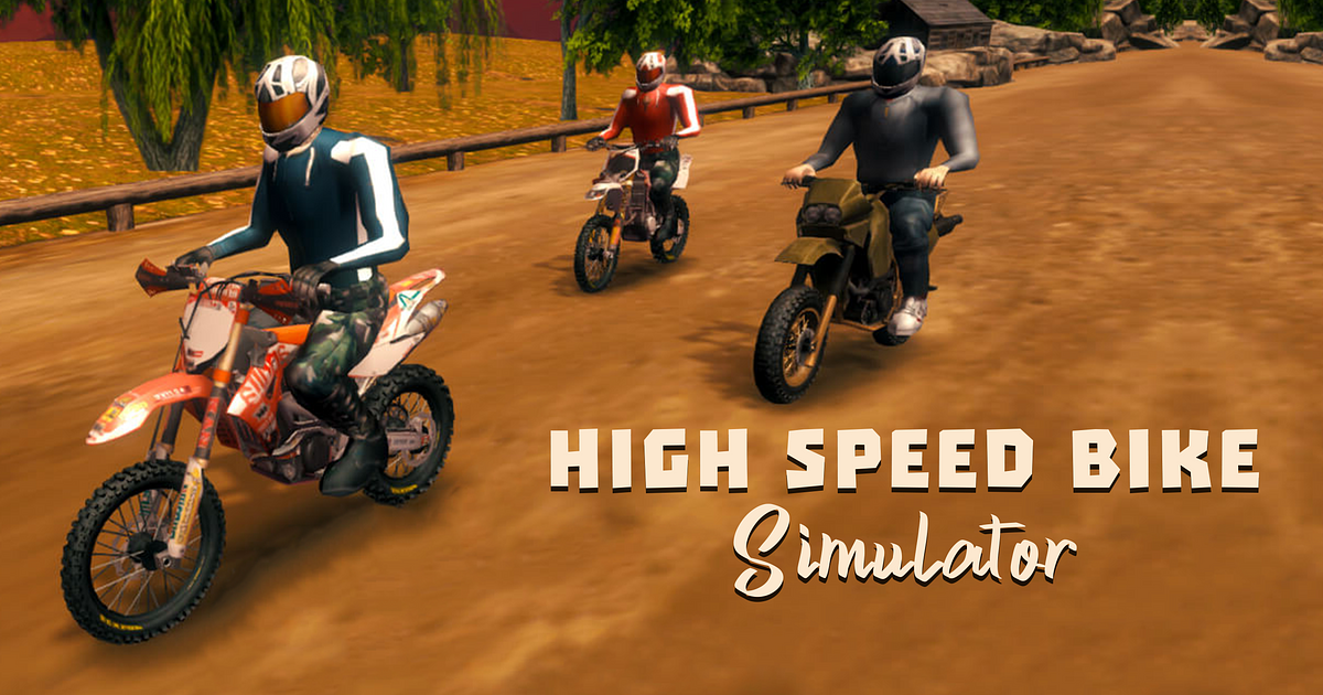 High Speed Bike Simulator - Gratis Online Spel | FunnyGames