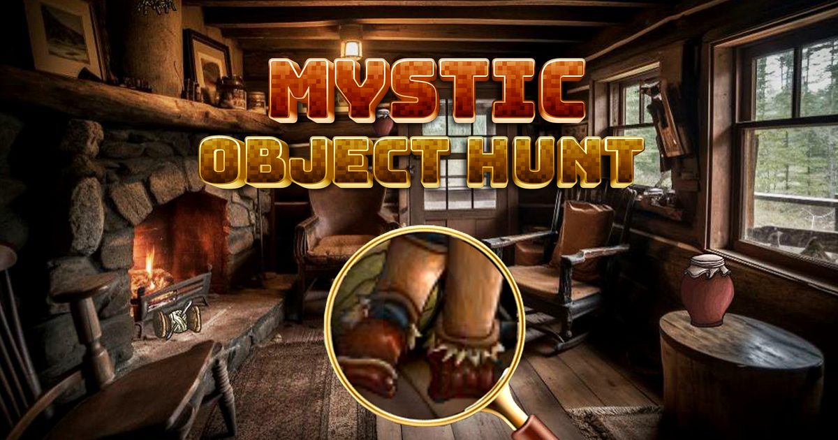 Mystic Object Hunt - Gratis Online Spel | FunnyGames