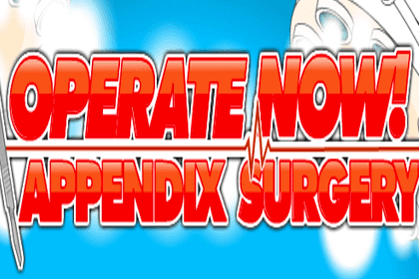 Operate Now: Appendix Surgery - Gratis Online Spel | FunnyGames