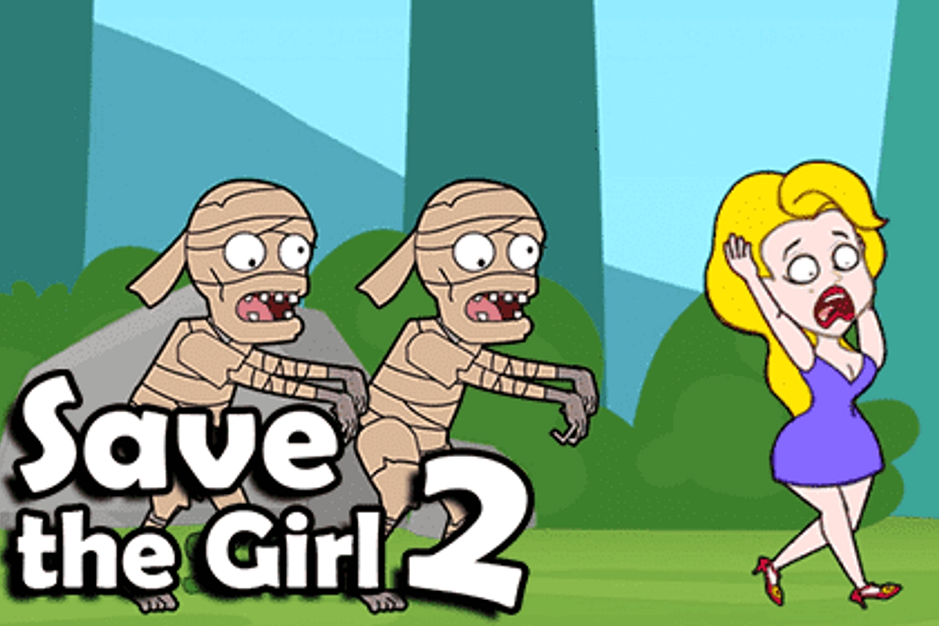 Save the girl 2 - Gratis Online Spel | FunnyGames