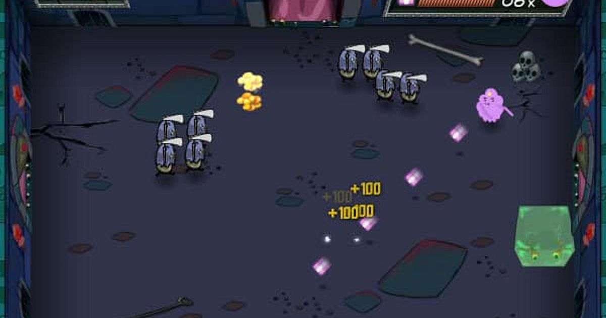 Adventure Time: Royal Ruckus - Gratis Online Spel | FunnyGames
