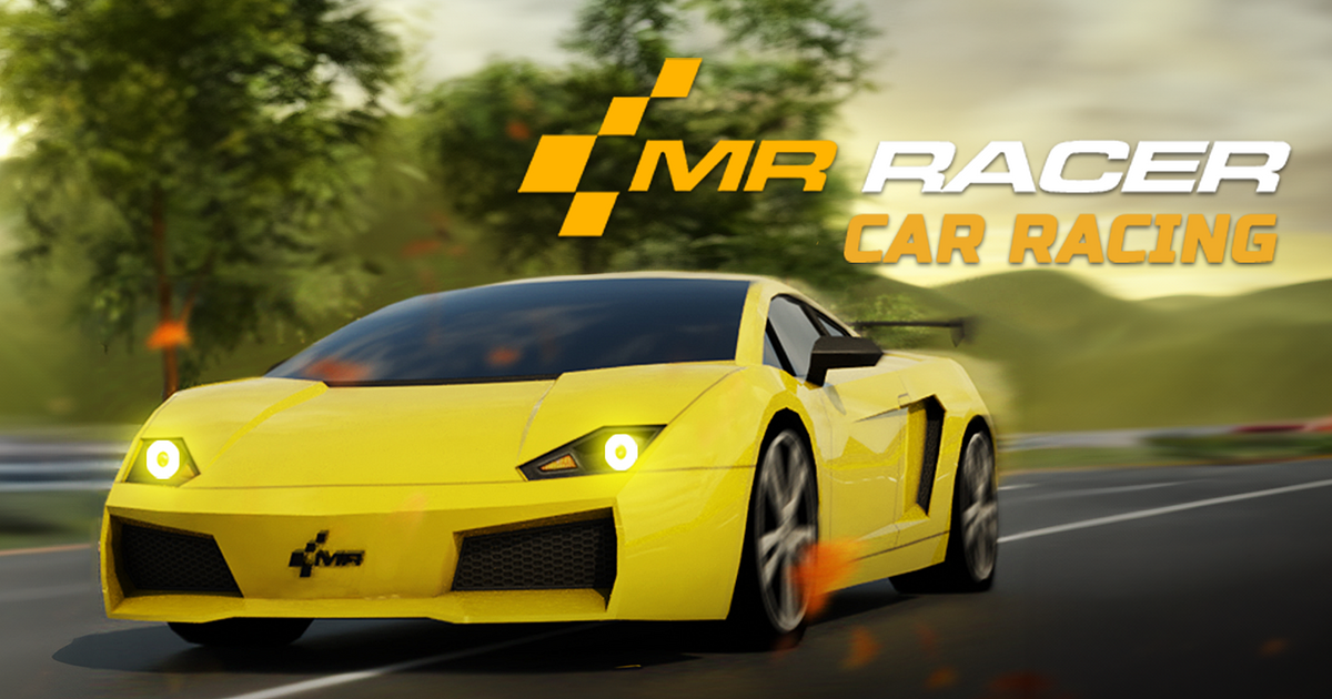 MR Racer Car Racing - Gratis Online Spel | FunnyGames