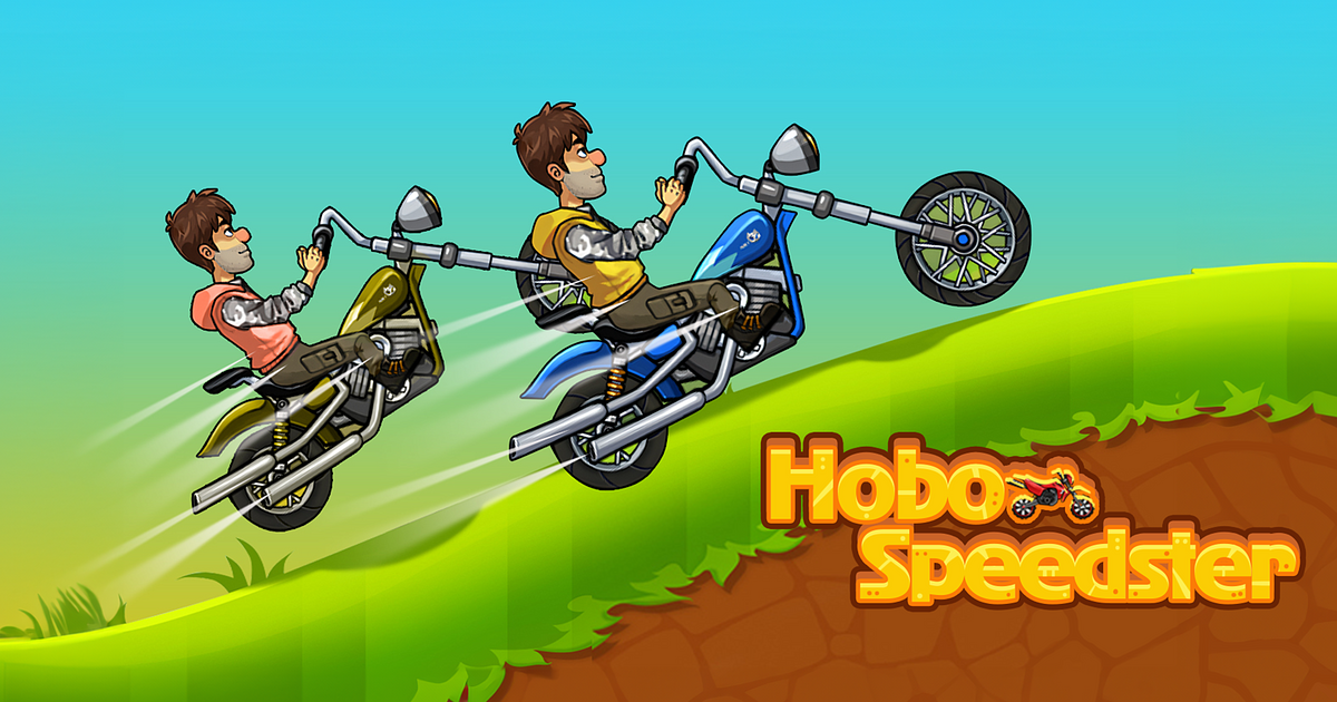 Hobo Speedster - Gratis Online Spel | FunnyGames