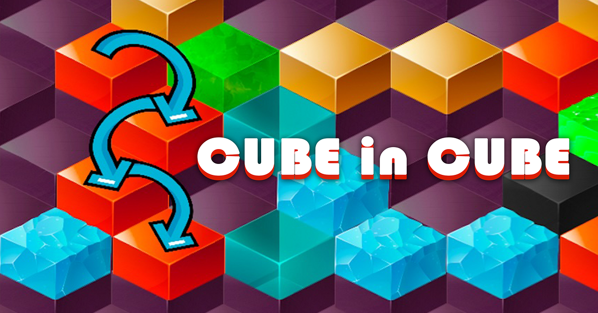 Cube in Cube - Gratis Online Spel | FunnyGames