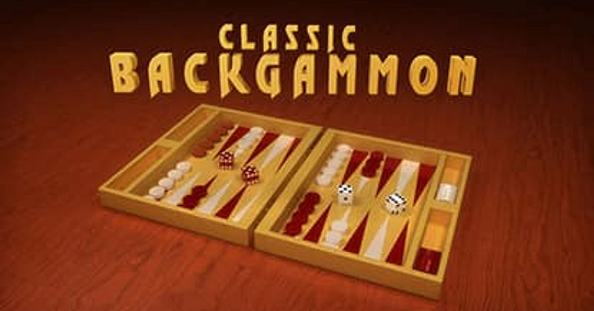 Backgammon Spel Spel - Gratis Spel Online | FunnyGames