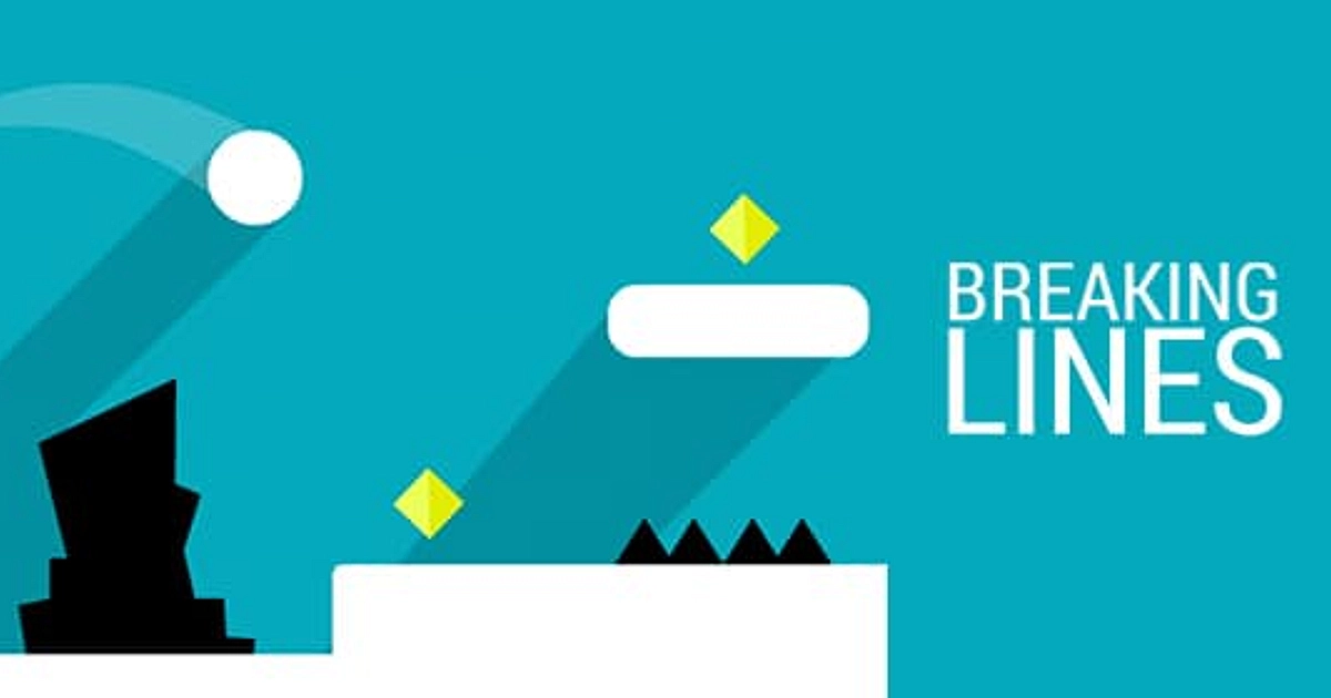 Breaking Lines - Gratis Online Spel | FunnyGames