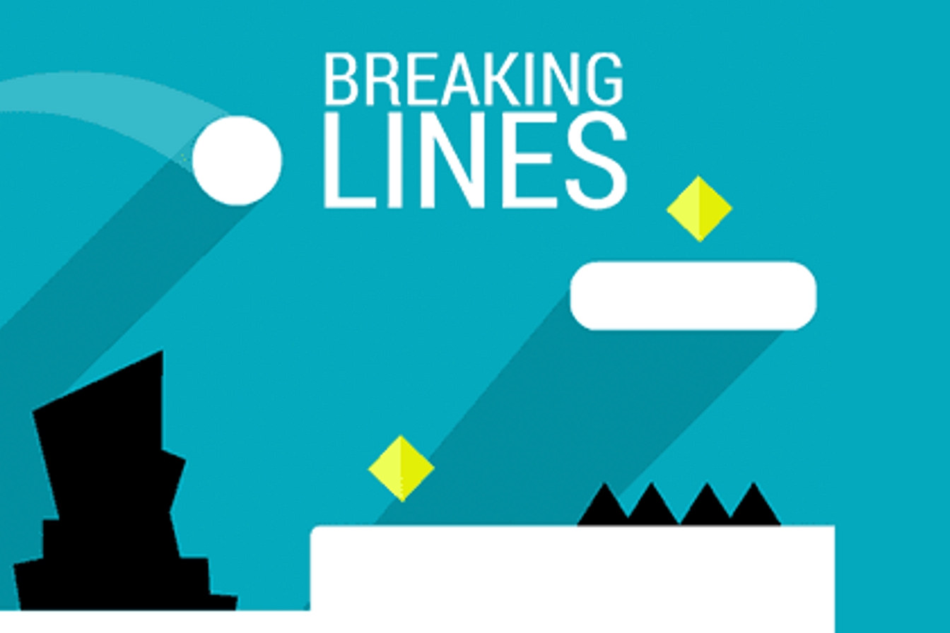 Breaking Lines - Gratis Online Spel | FunnyGames