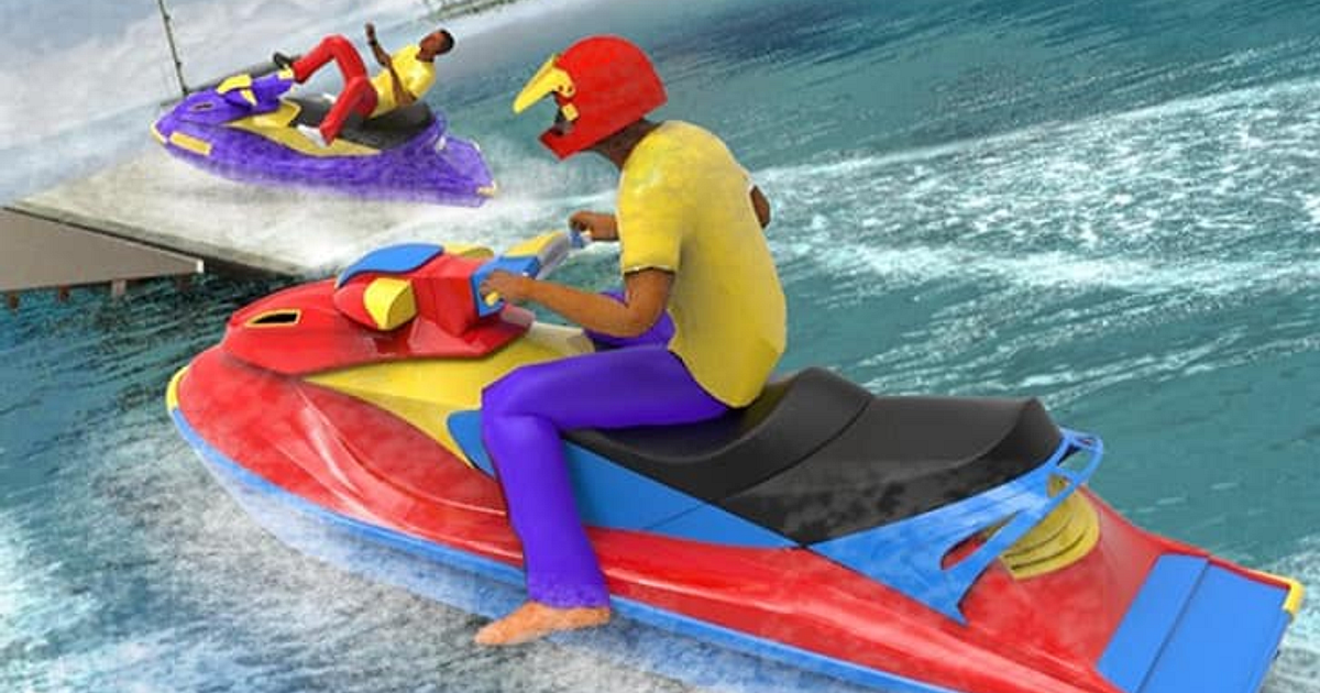 Båt Race Spel Spel - Gratis Spel Online | FunnyGames