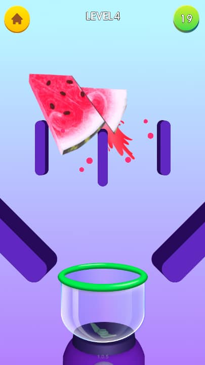 Fruit Slice - Gratis Online Spel | FunnyGames