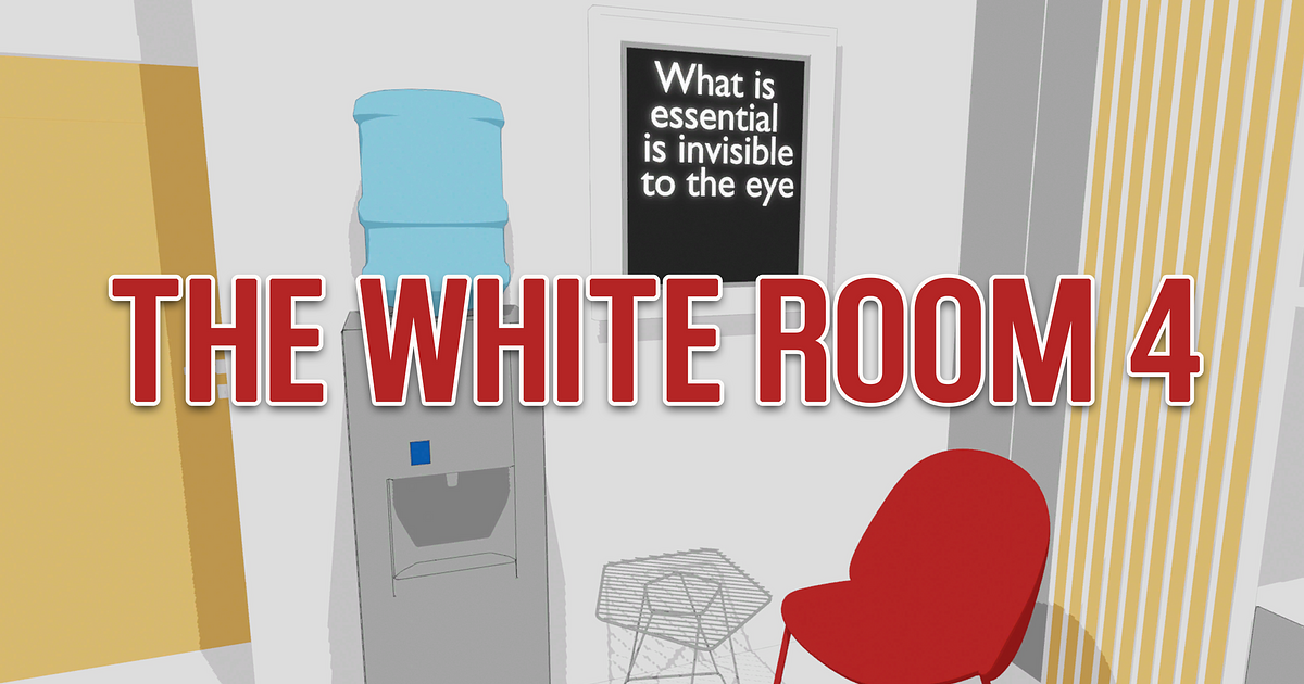 The White Room 4 - Gratis Online Spel | FunnyGames