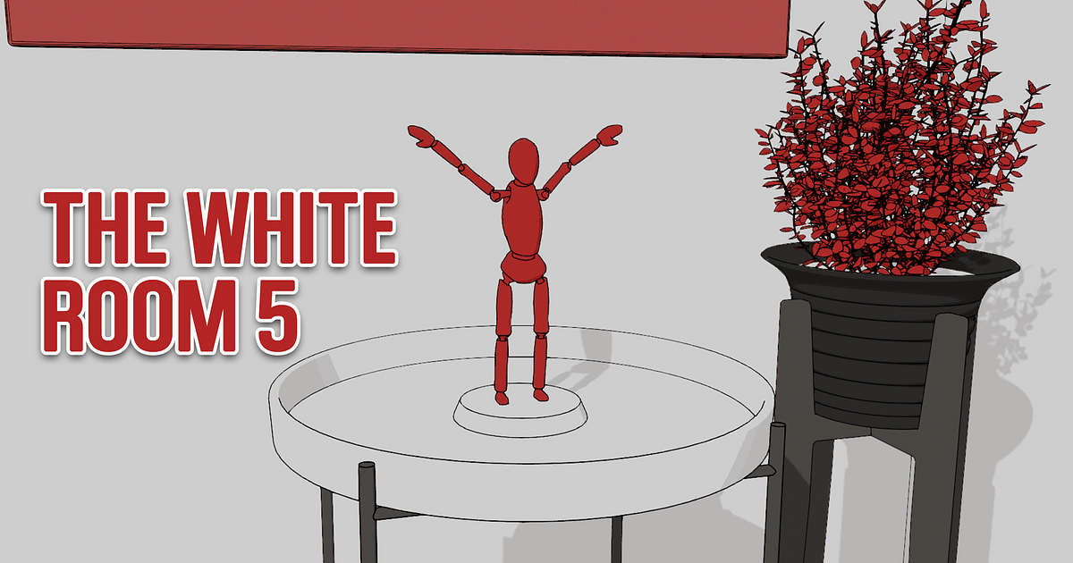 The White Room 5 - Gratis Online Spel | FunnyGames