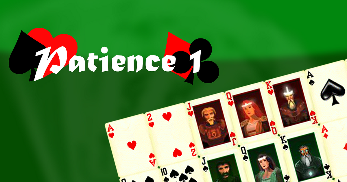 Patience 1 - Gratis Online Spel | FunnyGames
